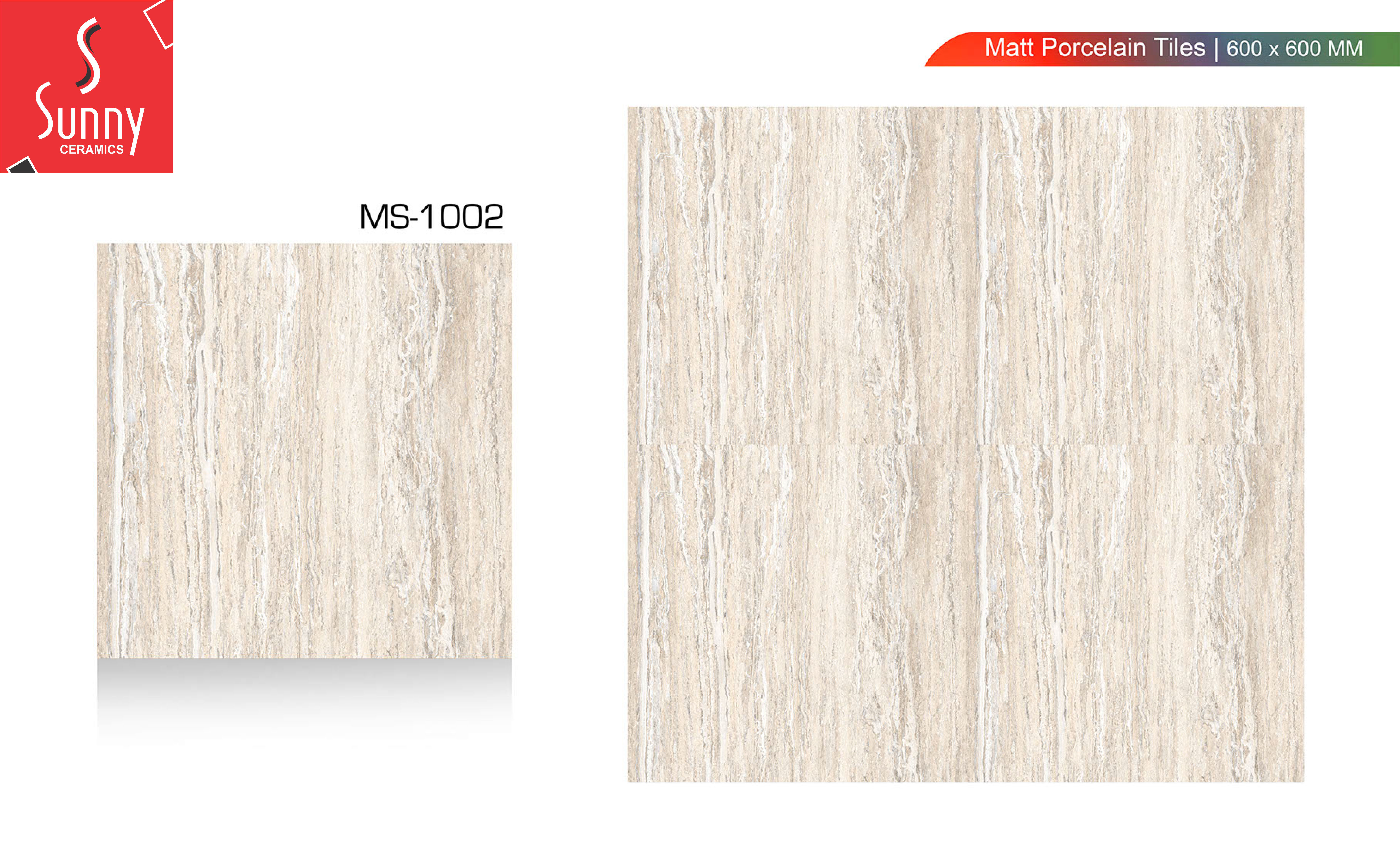Sunny Ceramics | Exporter of Wall Tiles, Vitrified Tiles, Porcelain Tiles