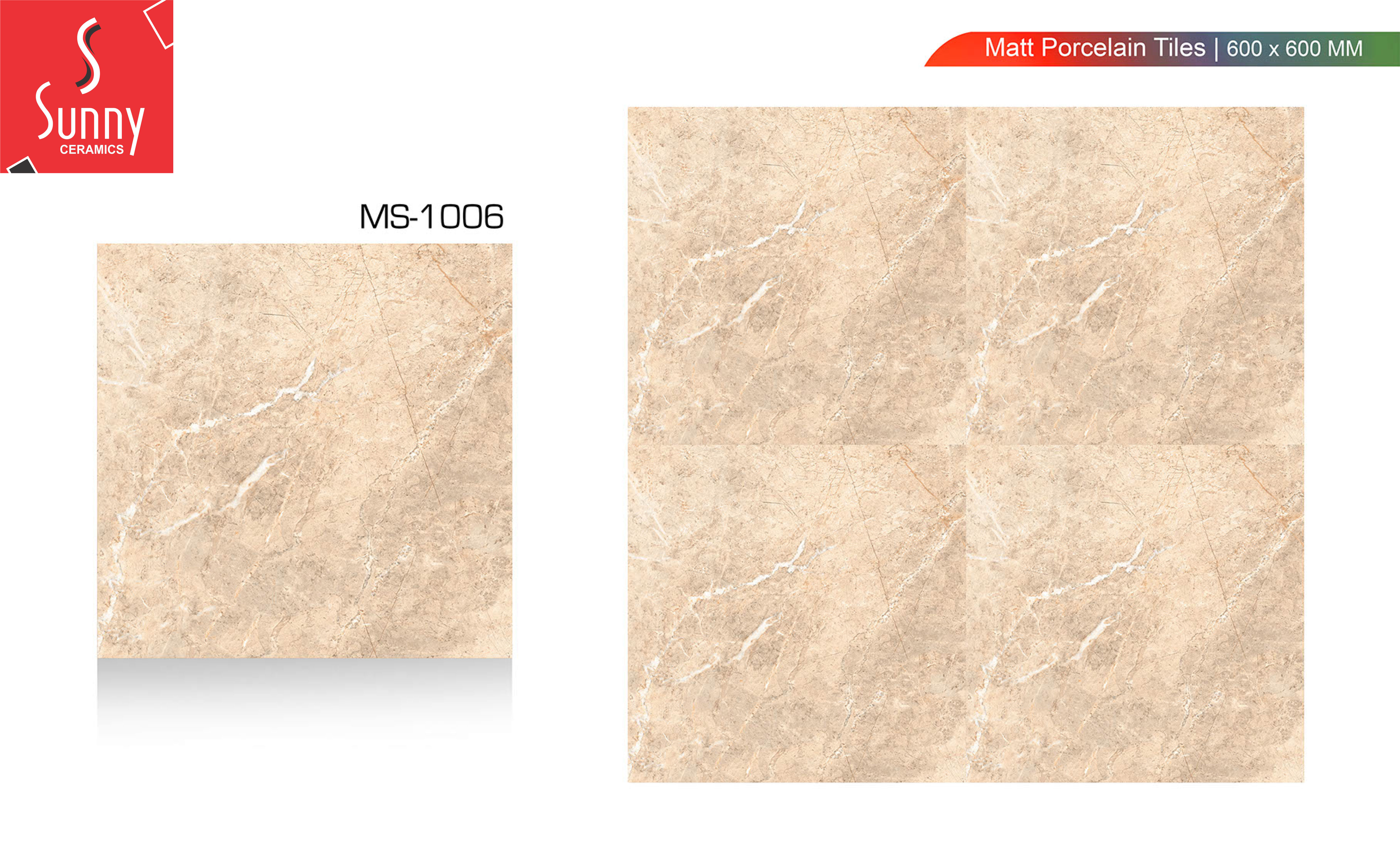 Sunny Ceramics | Exporter of Wall Tiles, Vitrified Tiles, Porcelain Tiles